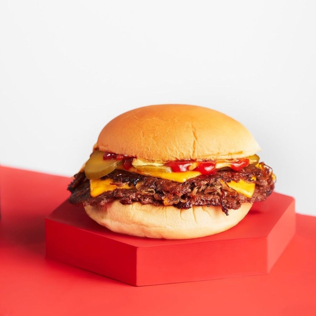 Thinnies Burgers Restaurant delivery service in Kuwait | Talabat