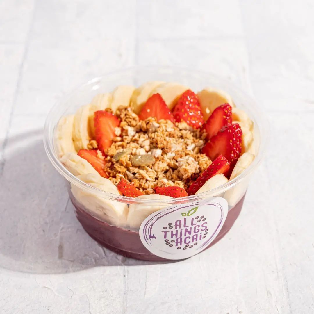 All Things Acai delivery service in UAE | Talabat