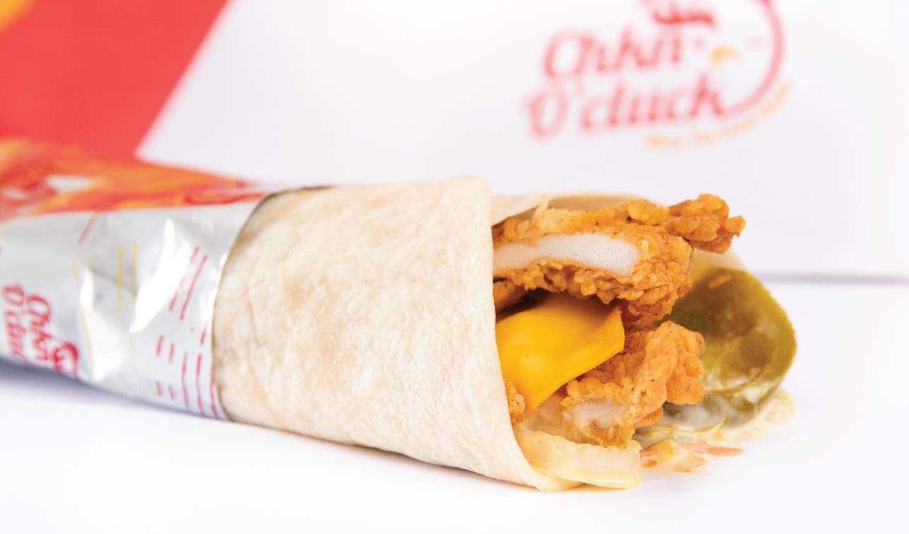 Chkn O cluck delivery service in Kuwait | Talabat