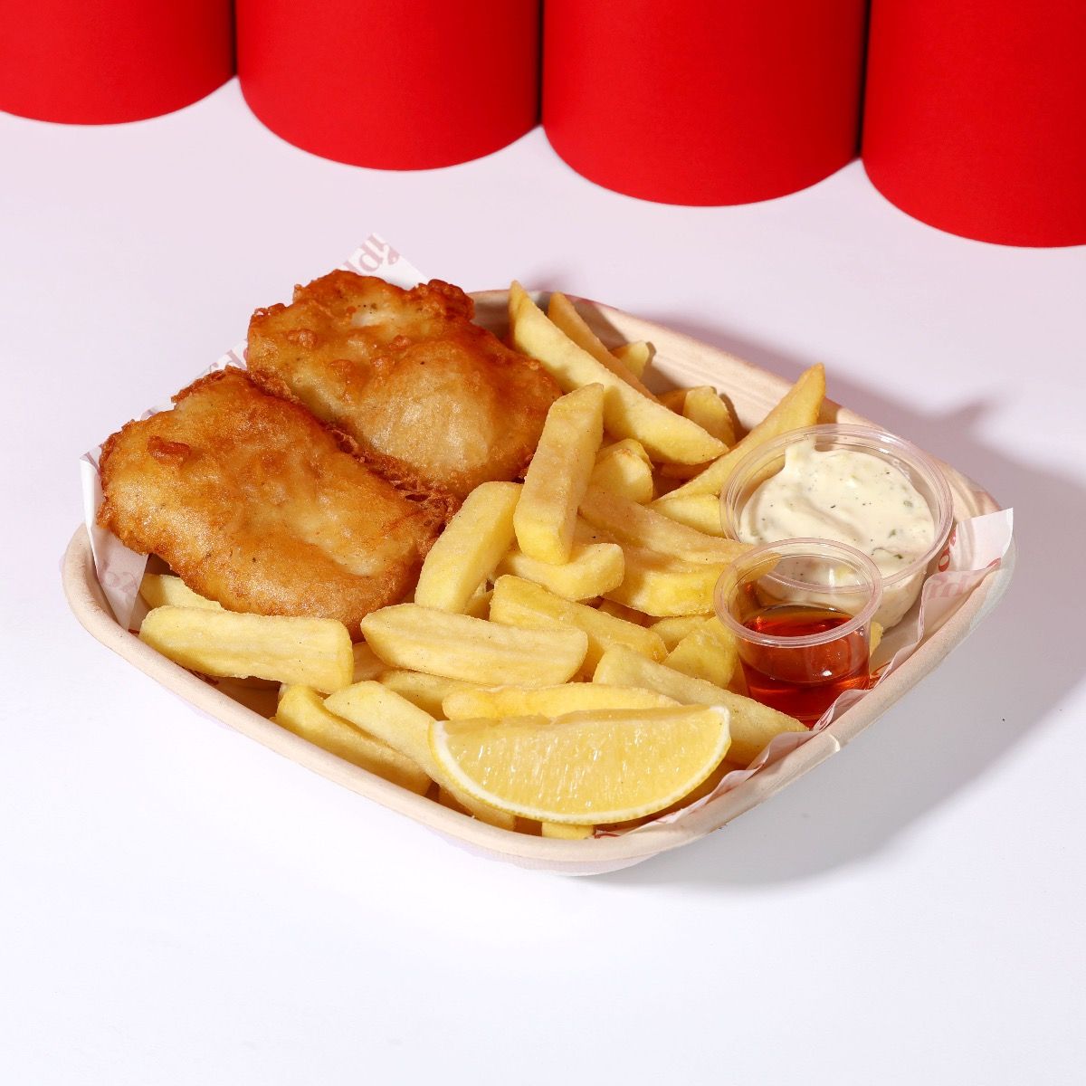 Chippy delivery service in Kuwait | Talabat