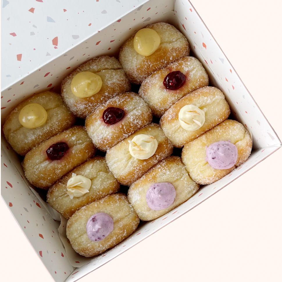 Crumb & Co delivery service in UAE | Talabat