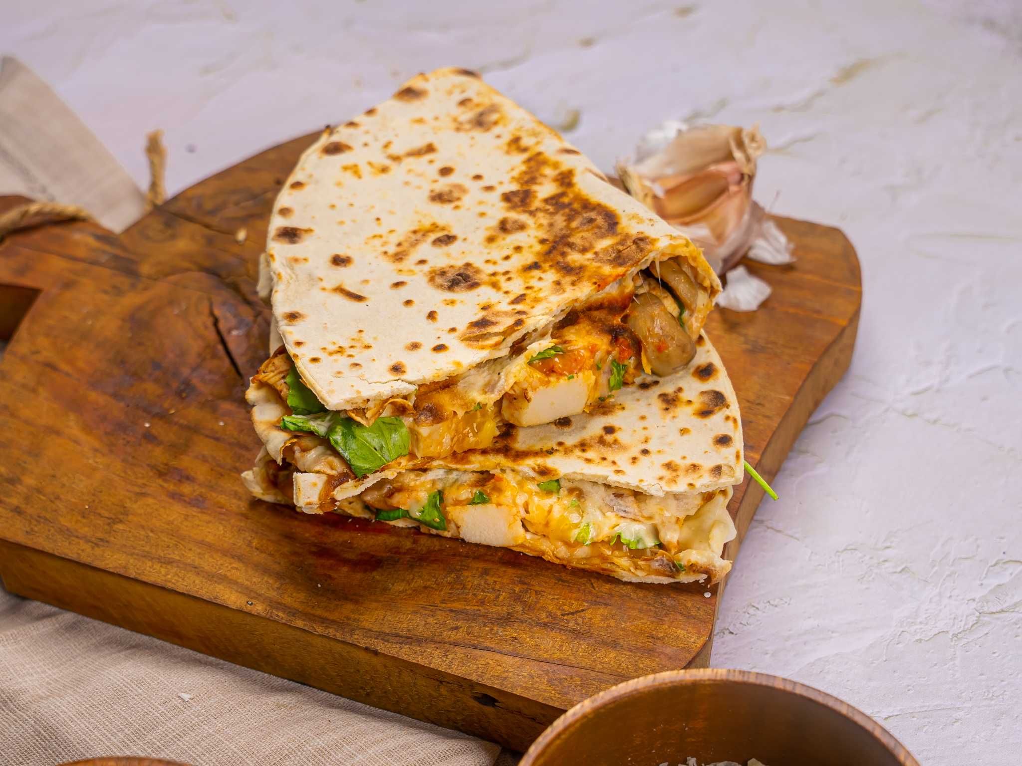 Piada & Pasta delivery service in Bahrain | Talabat