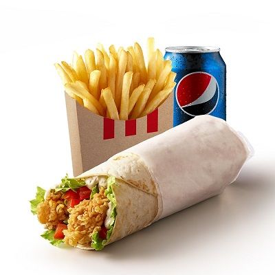 KFC delivery service in Qatar | Talabat