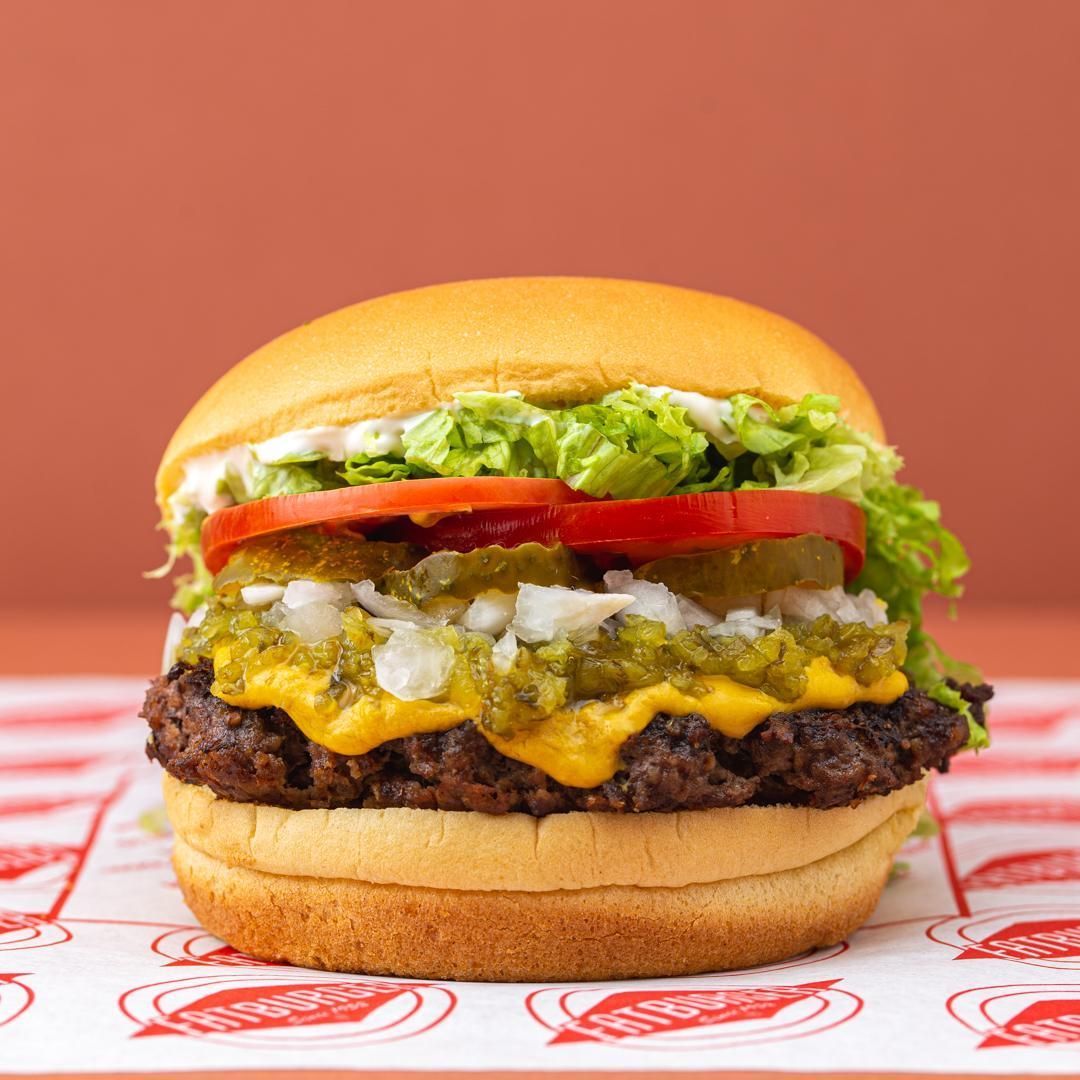 Fatburger – Fresh, Authentic, Tasty Burgers delivery service in UAE ...