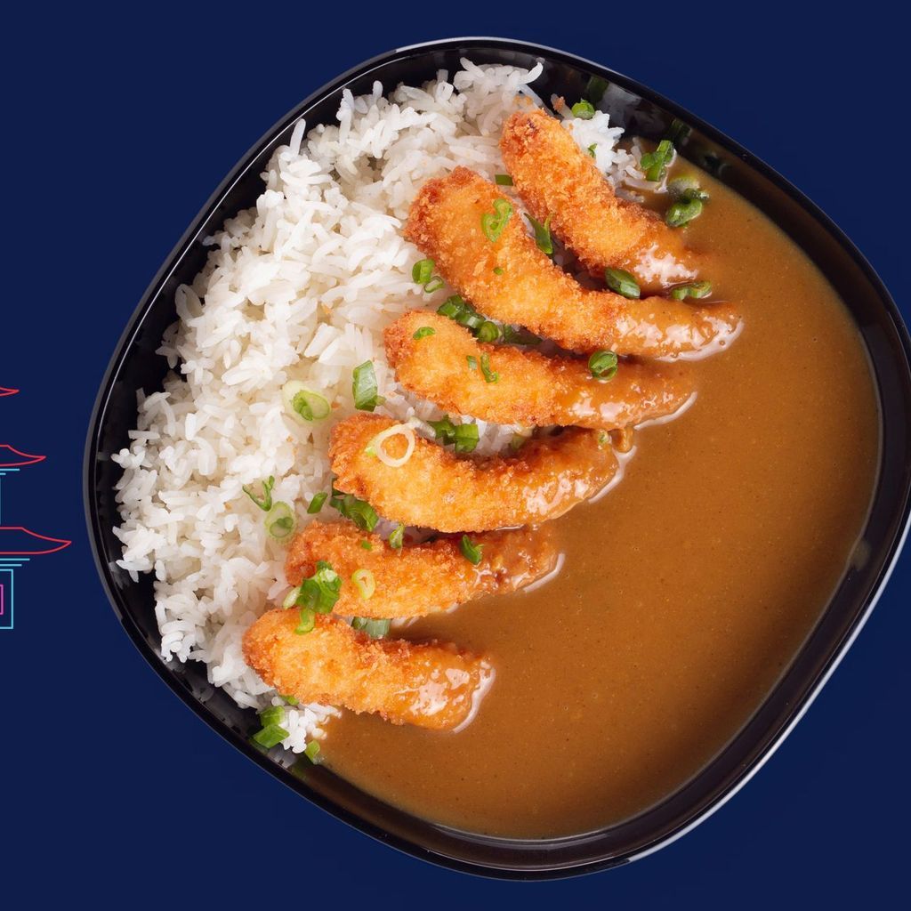 Mission Katsu Curry delivery service in UAE | Talabat