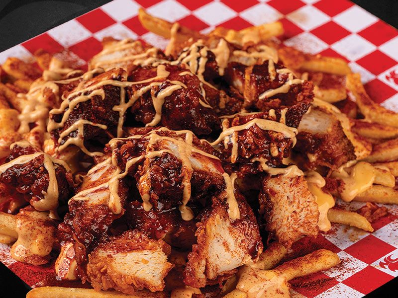 NASH Hot Chicken delivery service in UAE | Talabat