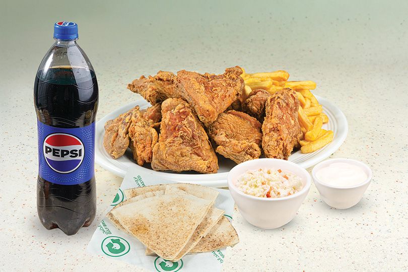 Gulf Broasted Restaurant delivery service in Qatar | Talabat