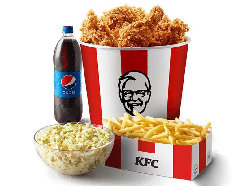 KFC delivery service in UAE | Talabat