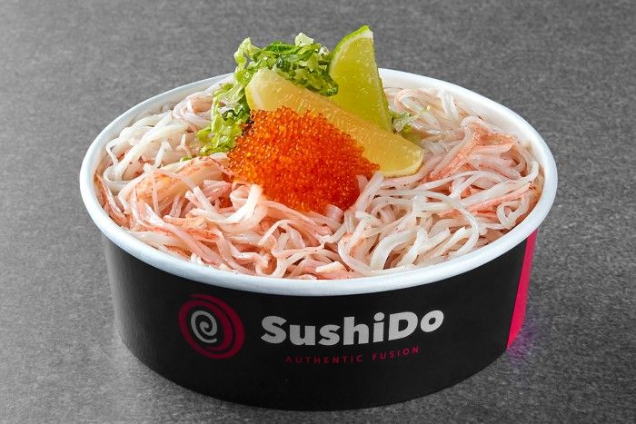 SushiDo delivery service in UAE | Talabat