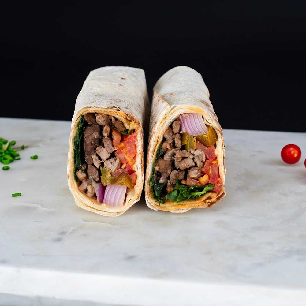 The OG Wraps delivery service in Qatar | Talabat