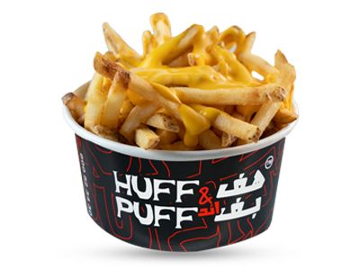 Huff & Puff Burger delivery service in UAE | Talabat