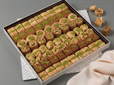 Mr Baker delivery in Kuwait | Mr Baker menu | Talabat