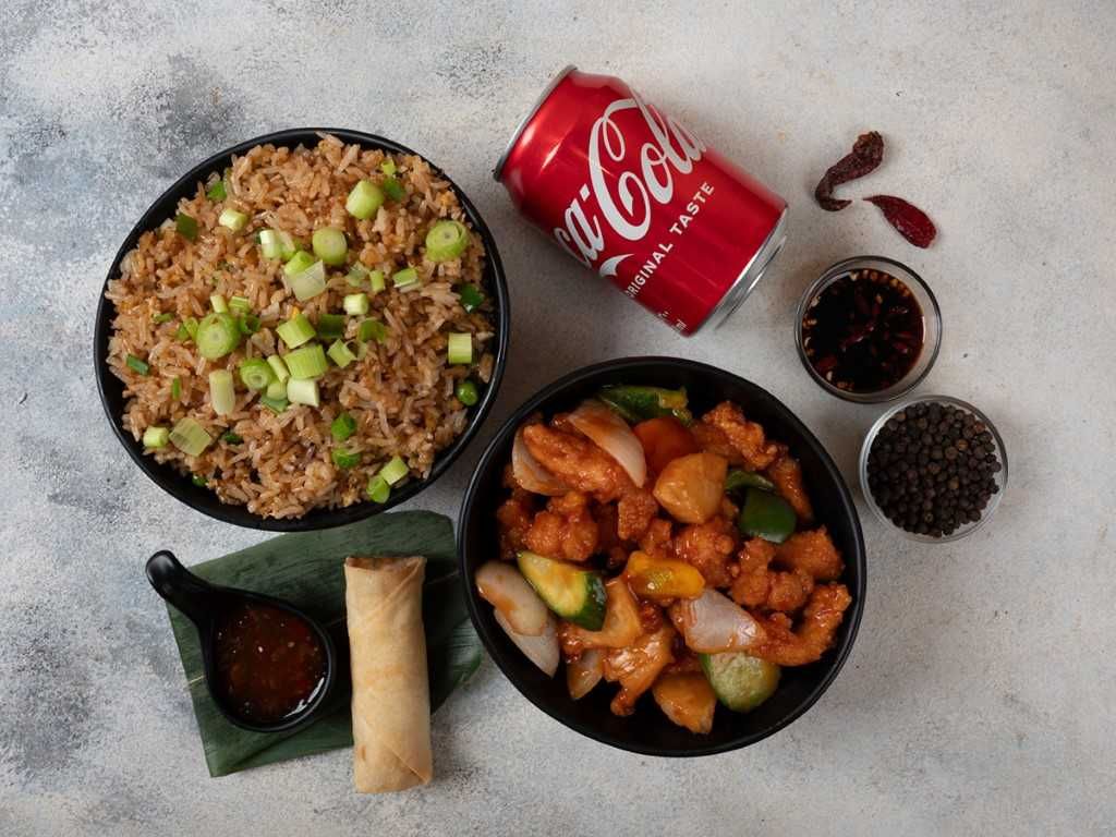 Famous Thai Express delivery service in UAE | Talabat
