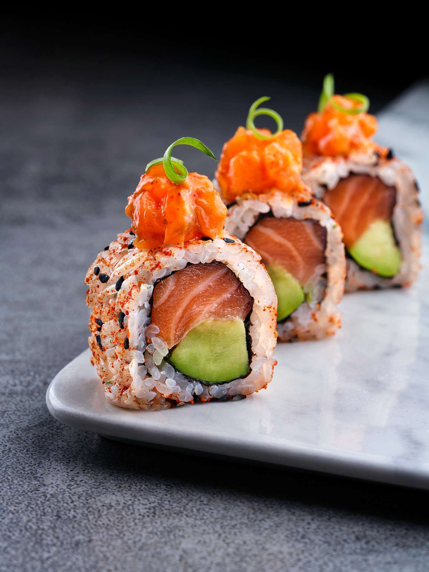 Sushi Library delivery service in UAE | Talabat