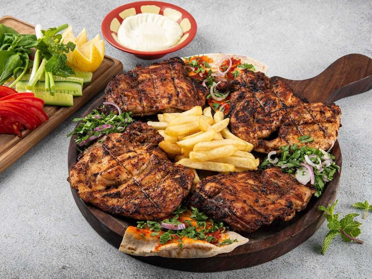 Al Mallah delivery service in UAE | Talabat