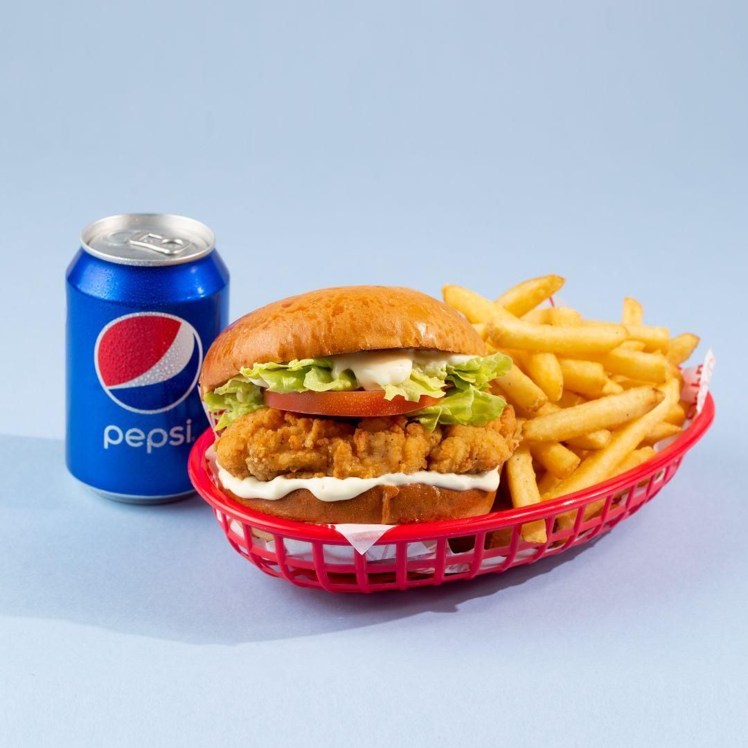 Johnny Rockets - Home of the Original Burger delivery service in UAE ...