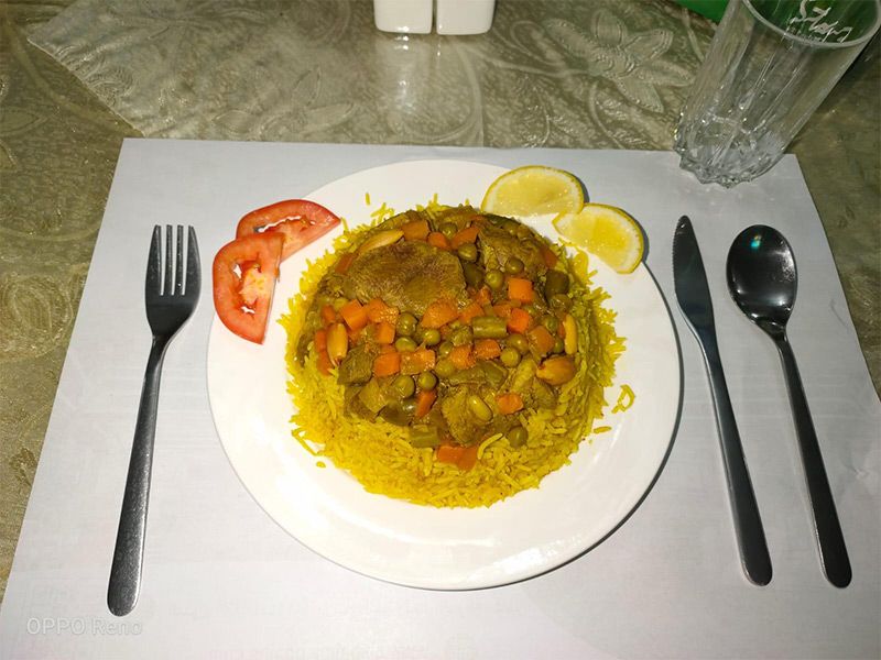 Al Khaima Restaurant delivery in Doha, Duhail and many other cities ...