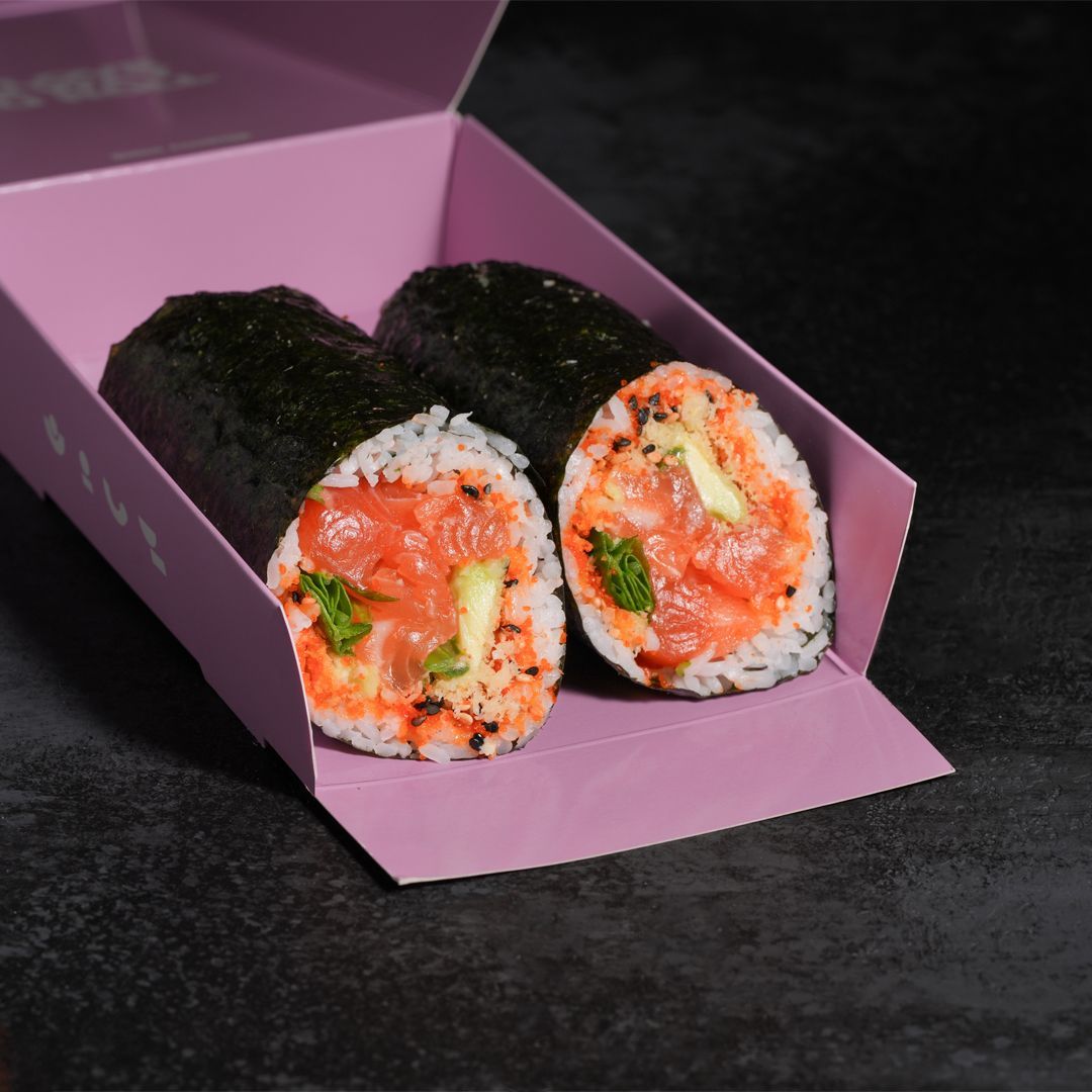 Sushi Counter delivery service in Bahrain | Talabat