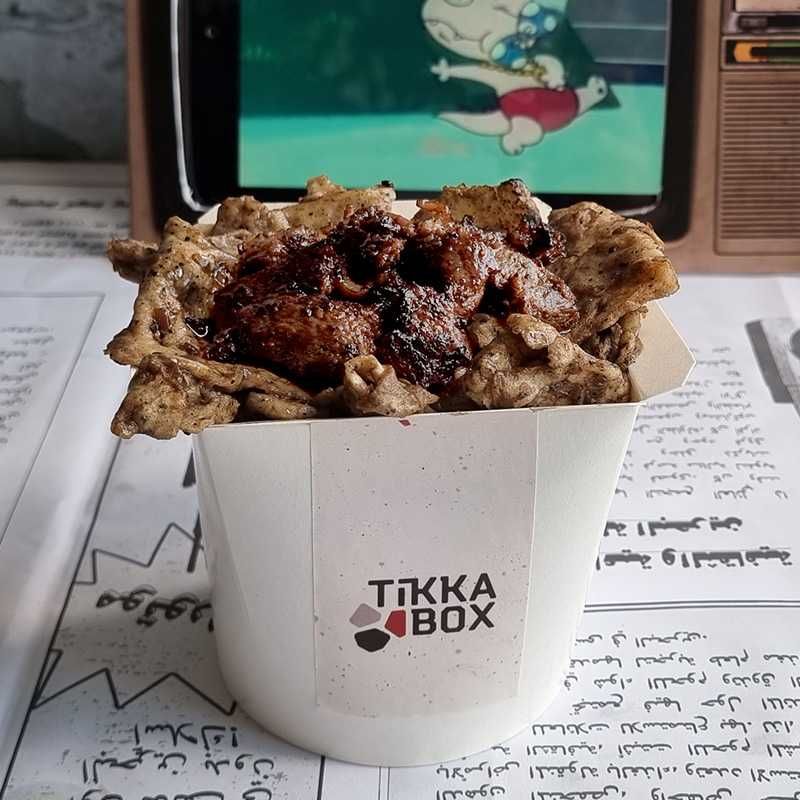 Tikka Box delivery service in Bahrain | Talabat