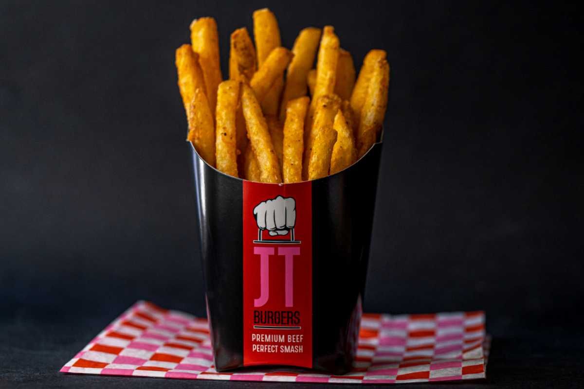 JT Burgers delivery service in UAE | Talabat