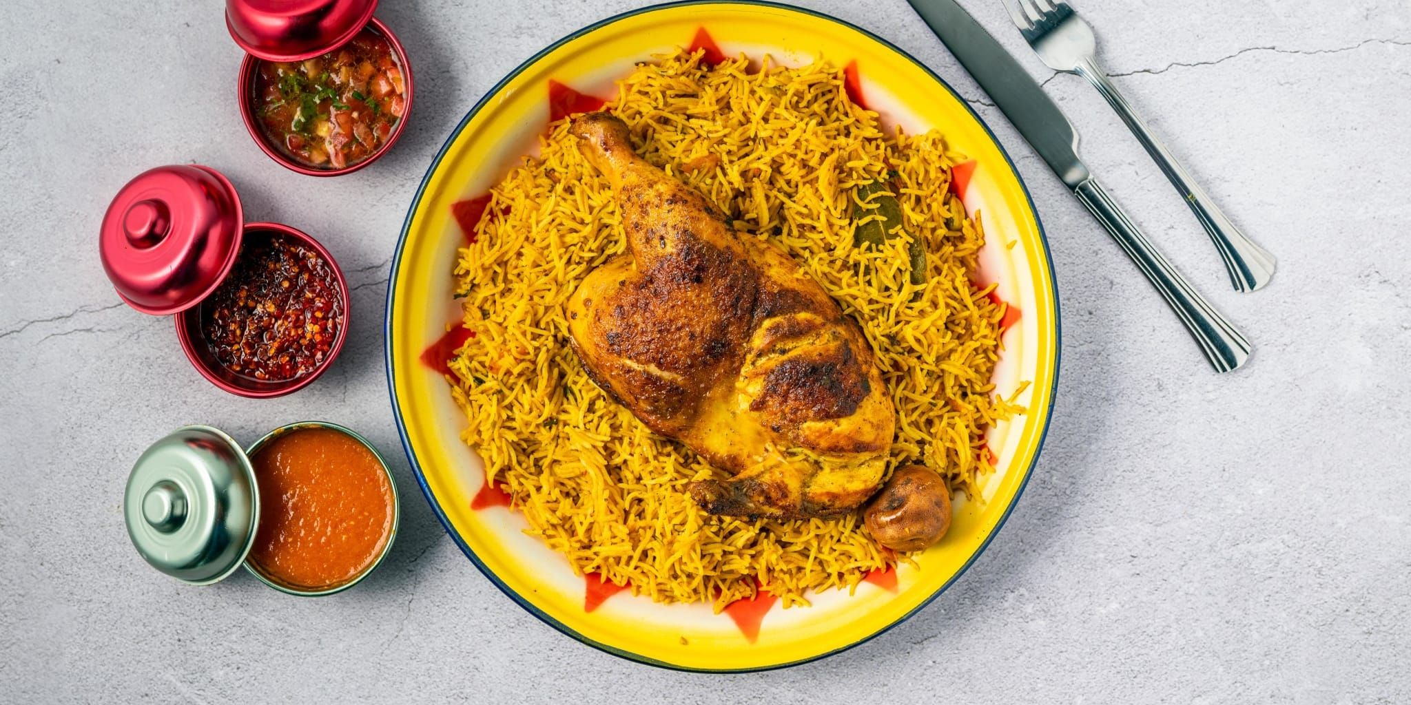 Garb Al Deera Restaurant delivery service in UAE | Talabat