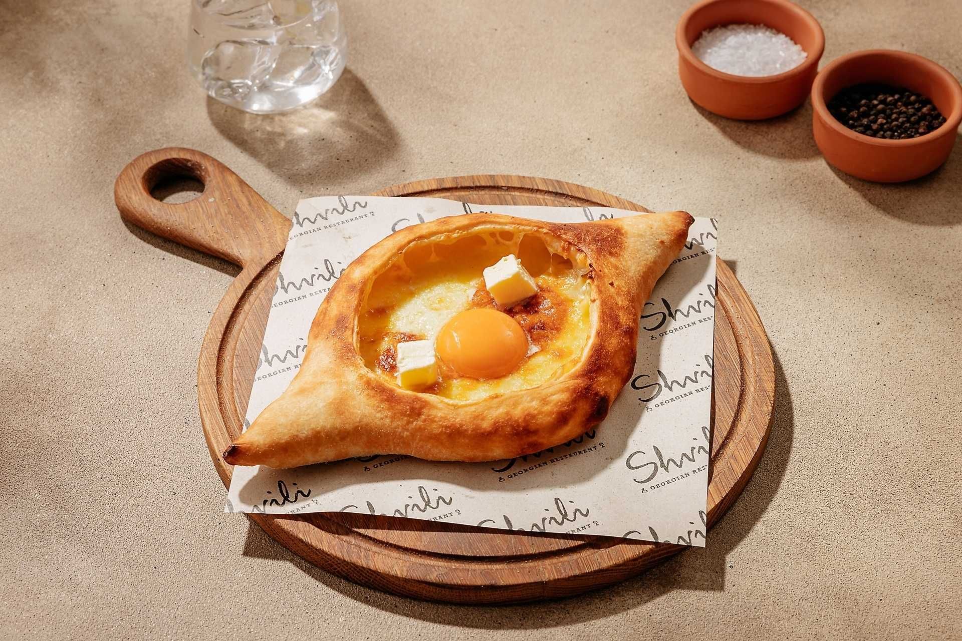 Shvili Georgian Restaurant delivery service in UAE | Talabat