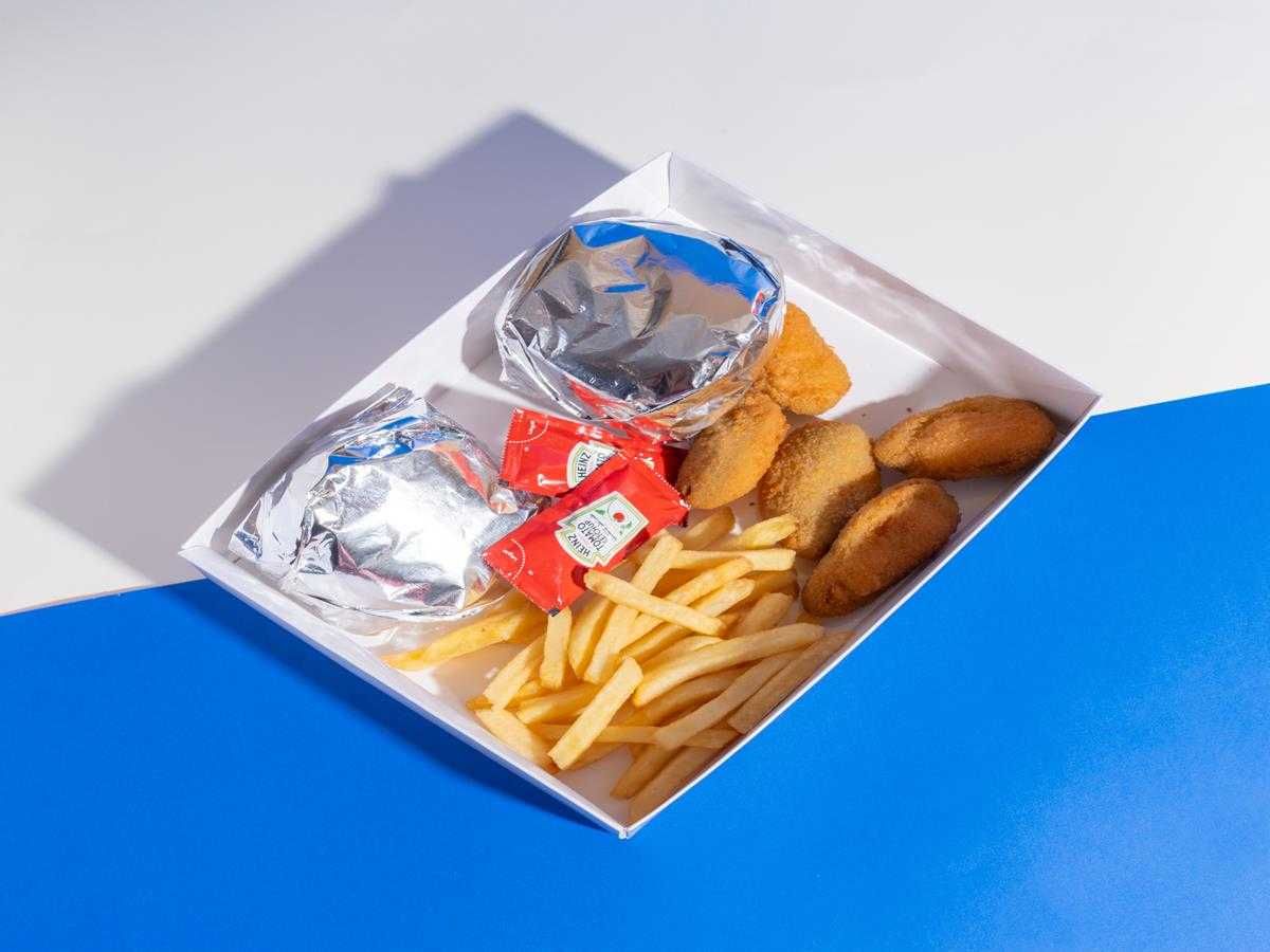 Wonder Burger delivery service in Kuwait | Talabat