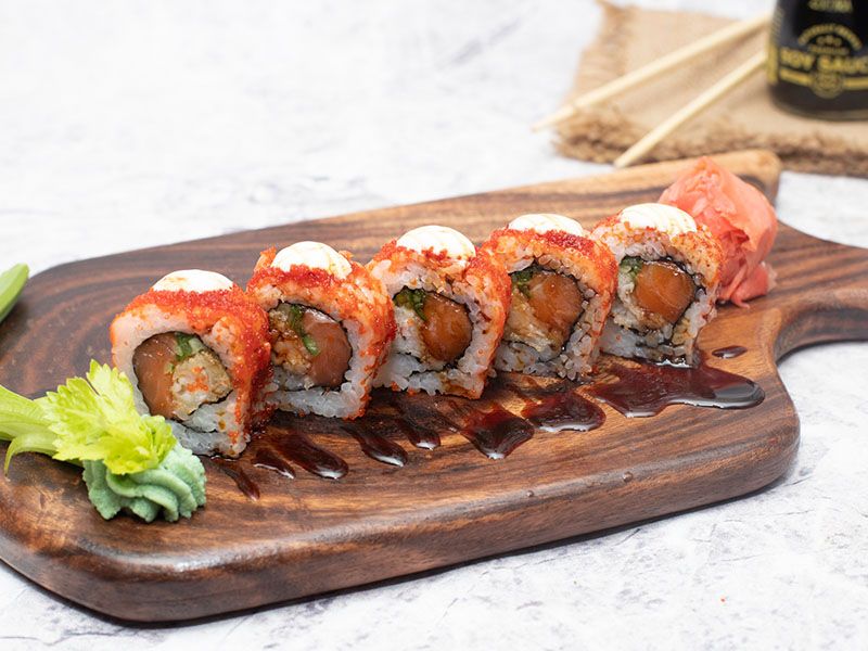 KOI SUSHI BAR delivery service in Egypt | Talabat