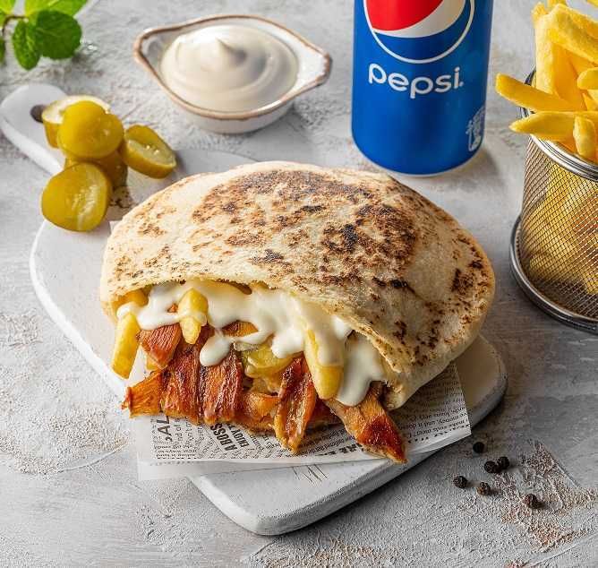 Shawarma Street by Snap delivery service in UAE | Talabat