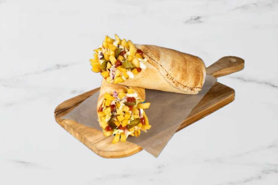 Tawouk Fusion delivery service in UAE | Talabat