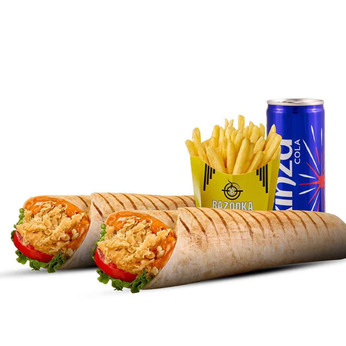 Bazooka delivery service in Kuwait | Talabat