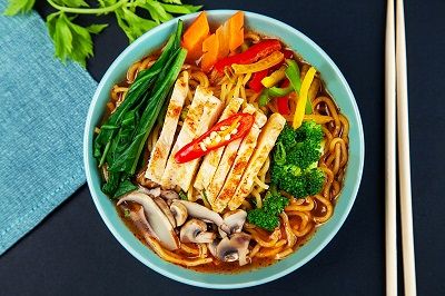 Noodle Lab delivery service in Oman | Talabat