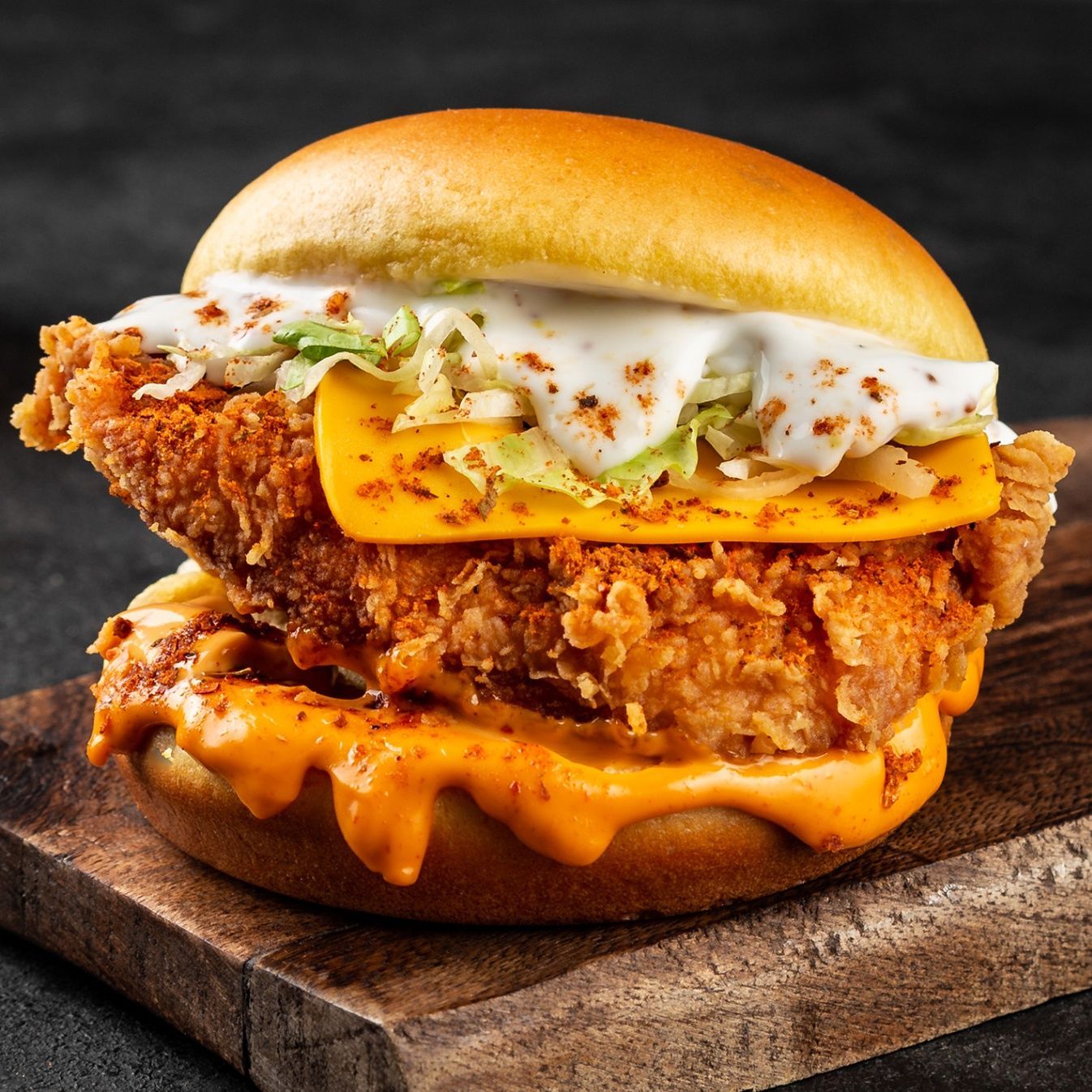 Fricken Chicken delivery service in UAE | Talabat