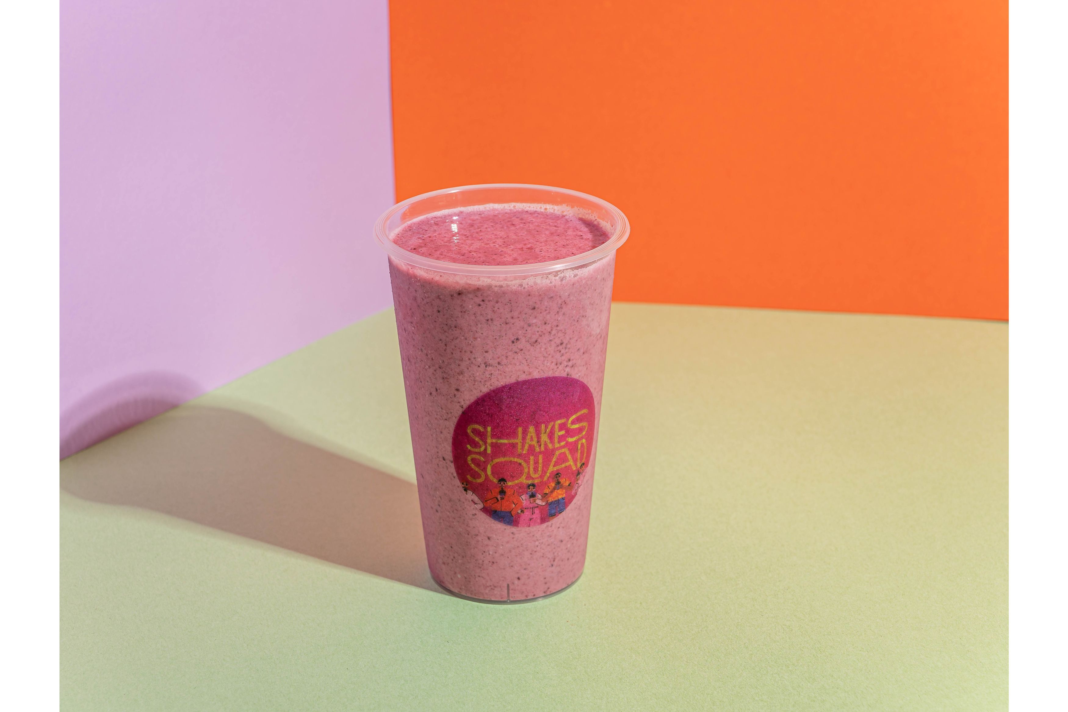 Shakes Squad delivery service in UAE | Talabat
