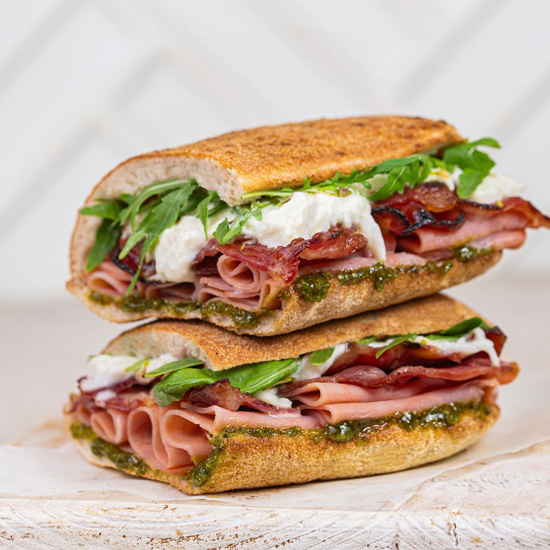 Luca's Deli – Fresh Italian Sandwiches delivery service in UAE | Talabat