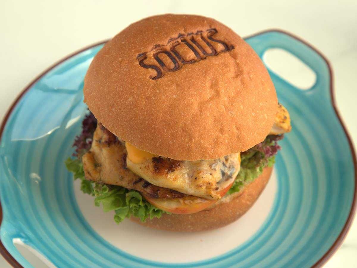 Socius Bakery And Café delivery service in UAE | Talabat