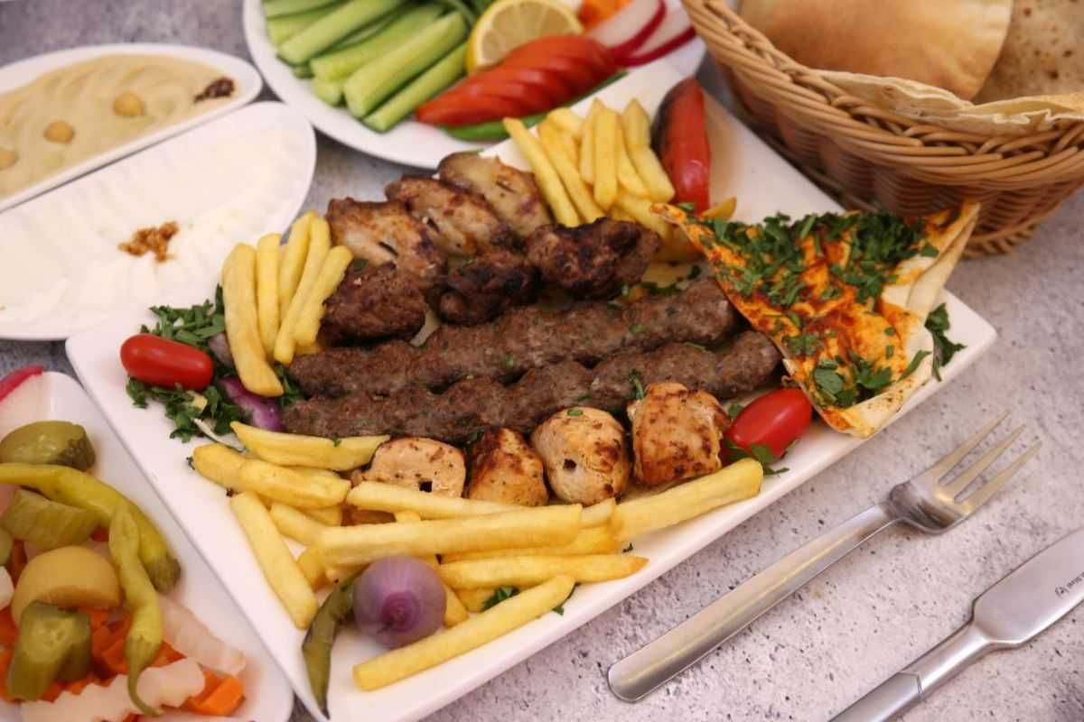 Al Hareef delivery service in UAE | Talabat