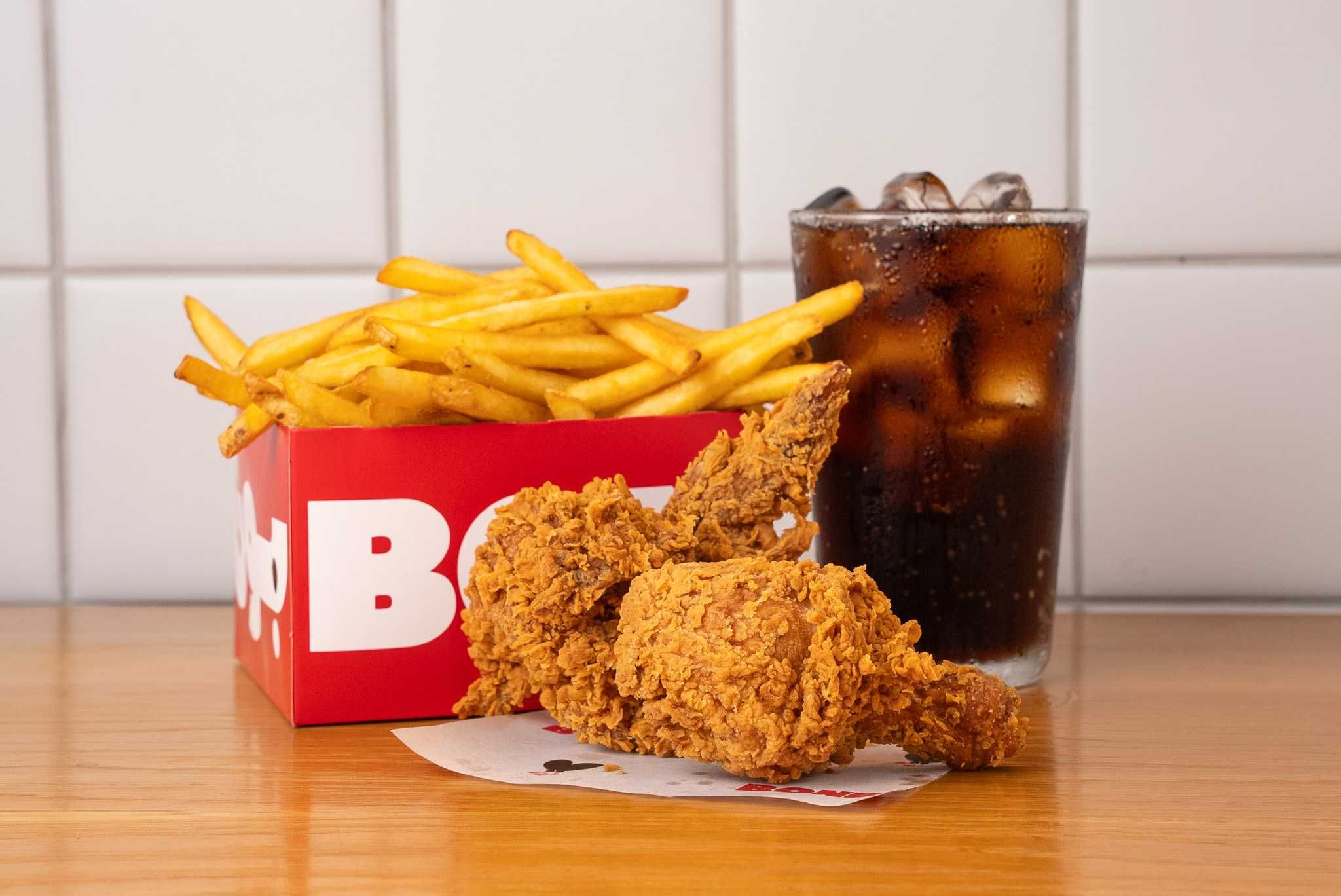 Bonbird Chicken Shop delivery service in UAE | Talabat