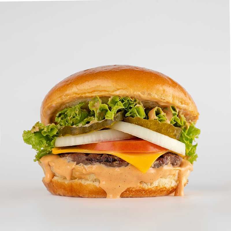 The Original Burger delivery service in Jordan | Talabat