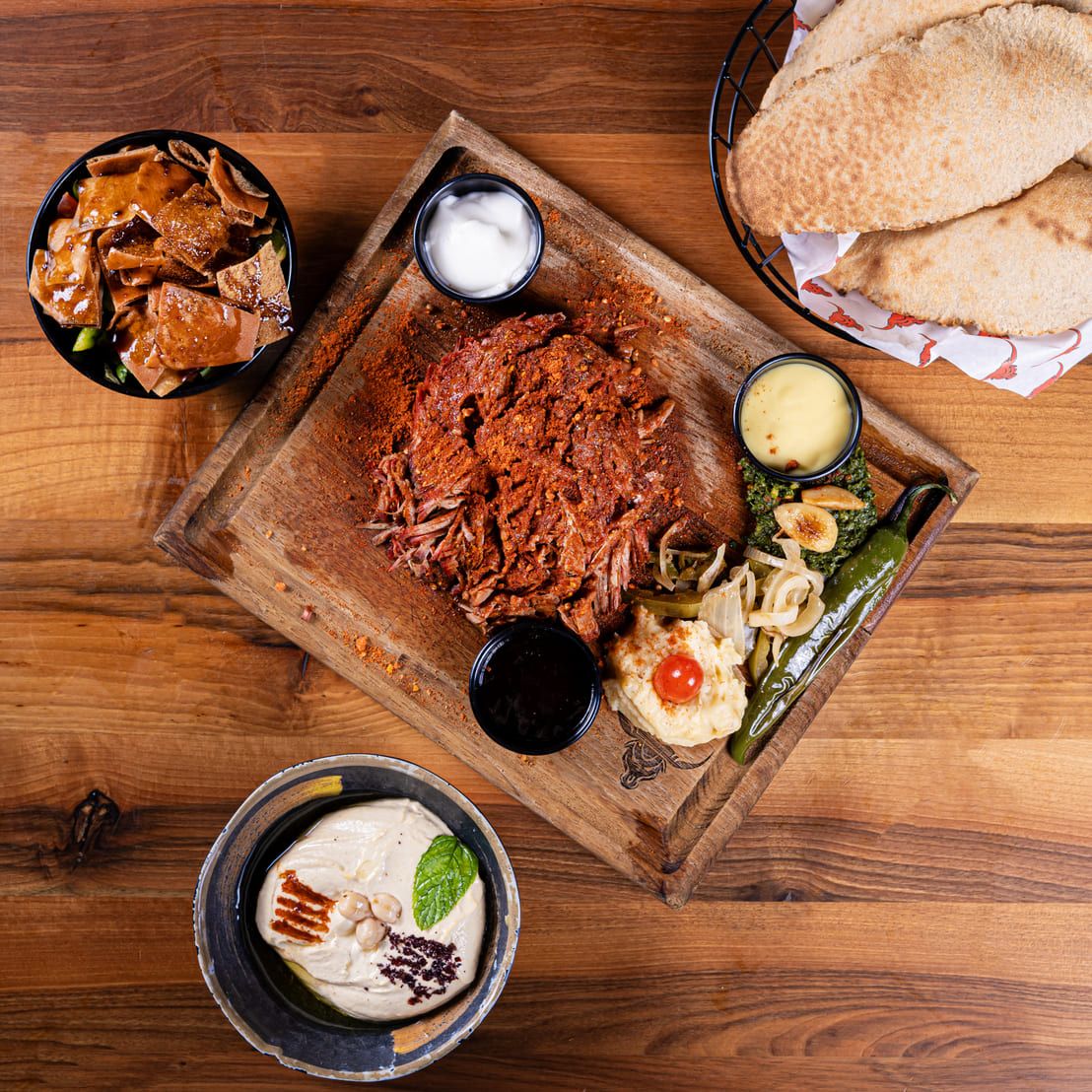 Chef Eyad delivery service in Jordan | Talabat