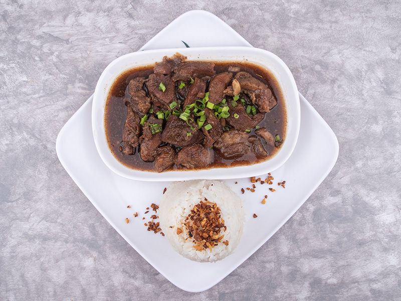 Pinoy Avenue Restaurant delivery service in UAE | Talabat