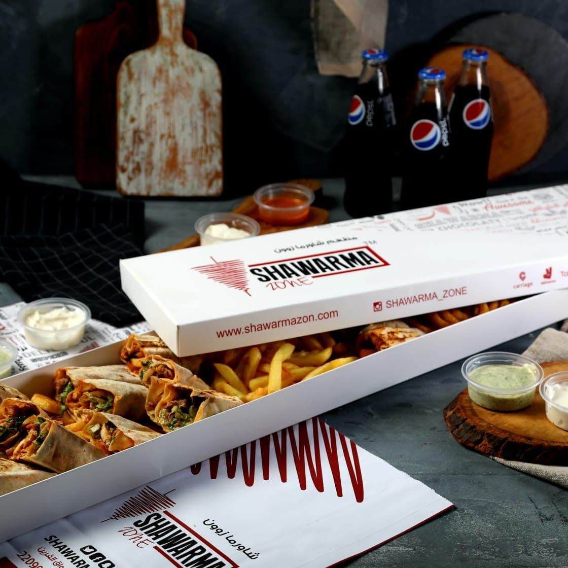 Shawarma Zone delivery service in Kuwait | Talabat