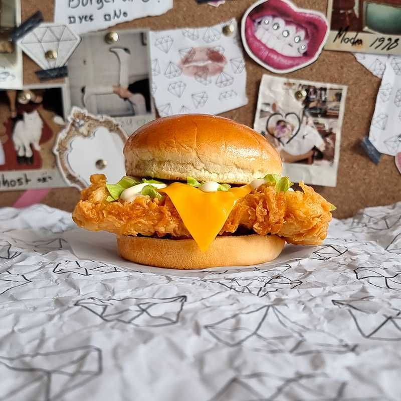 Drip Burger delivery service in Bahrain | Talabat