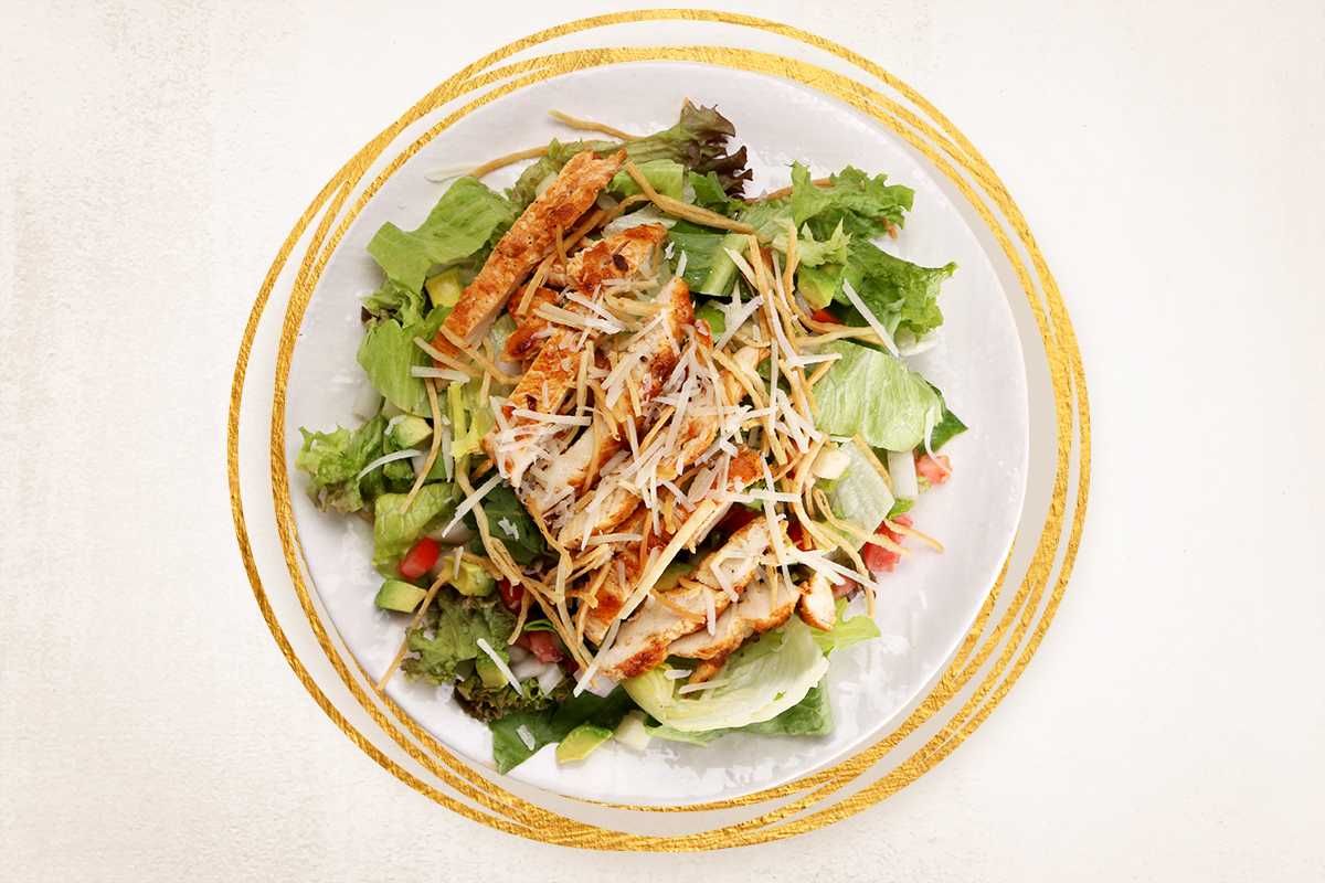 TOP SALAD delivery service in Kuwait | Talabat