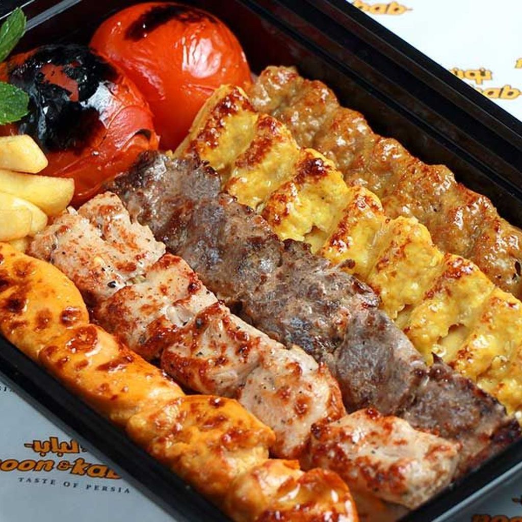 Noon & Kabab delivery service in UAE | Talabat