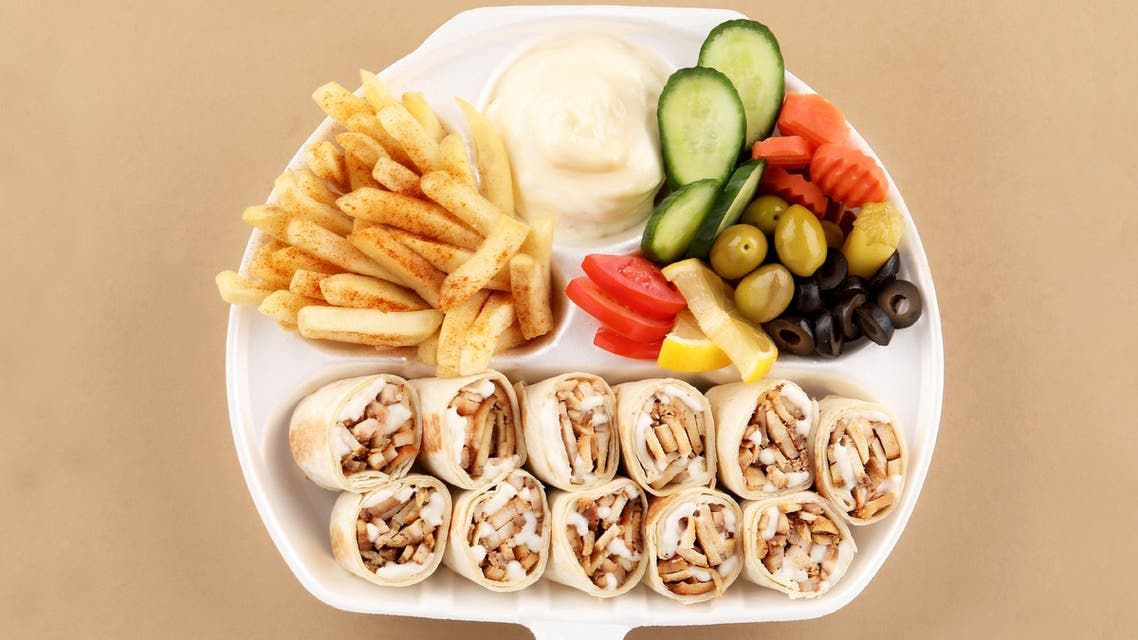 Zero Saj Shawarma delivery service in Jordan | Talabat
