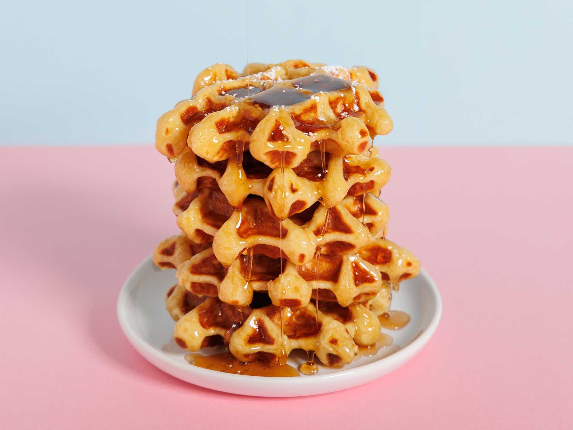 Waffle Rush delivery service in Qatar | Talabat