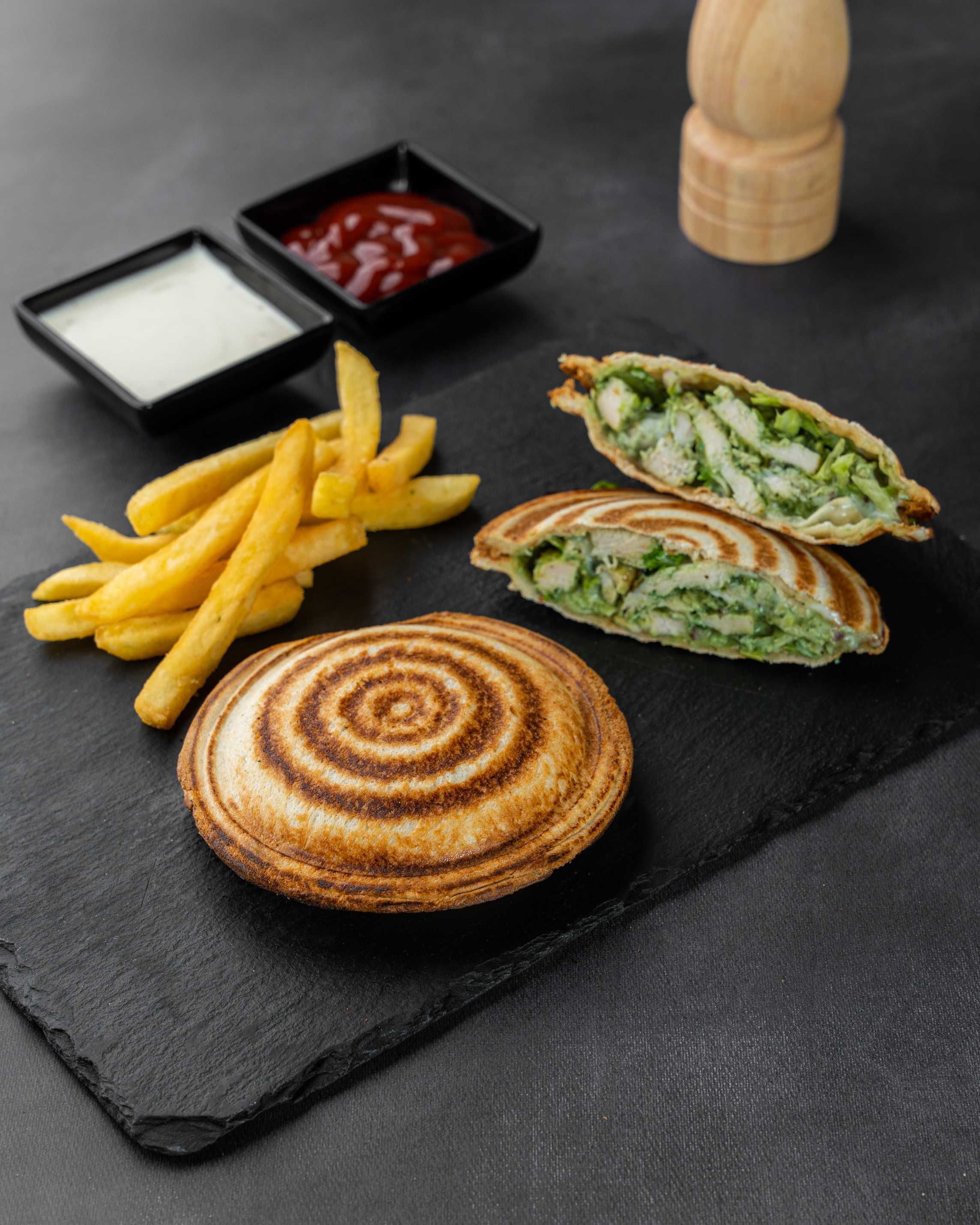 KYND Restaurant delivery service in UAE | Talabat