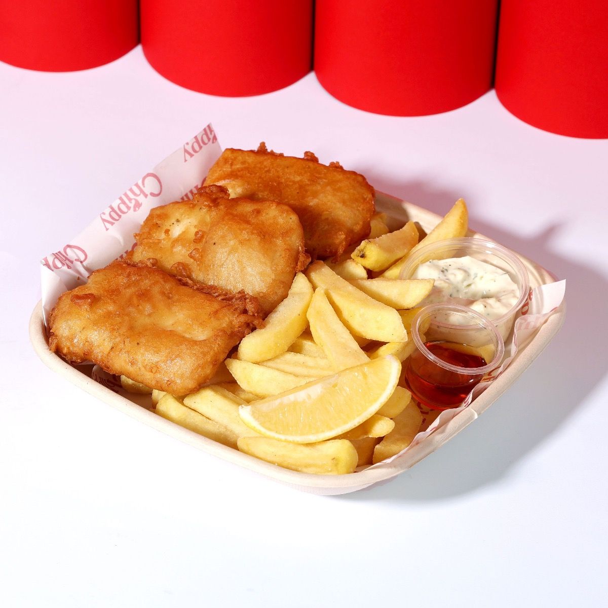 Chippy delivery service in Kuwait | Talabat