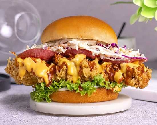 Hammer Burgers delivery service in UAE | Talabat